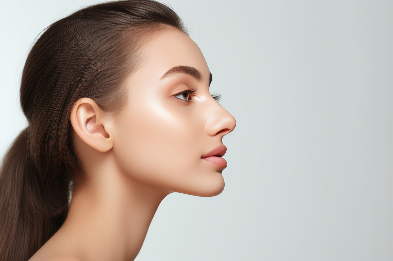 Bunny Line Behandlung mit Botox in Frankfurt bei DR. LEMA