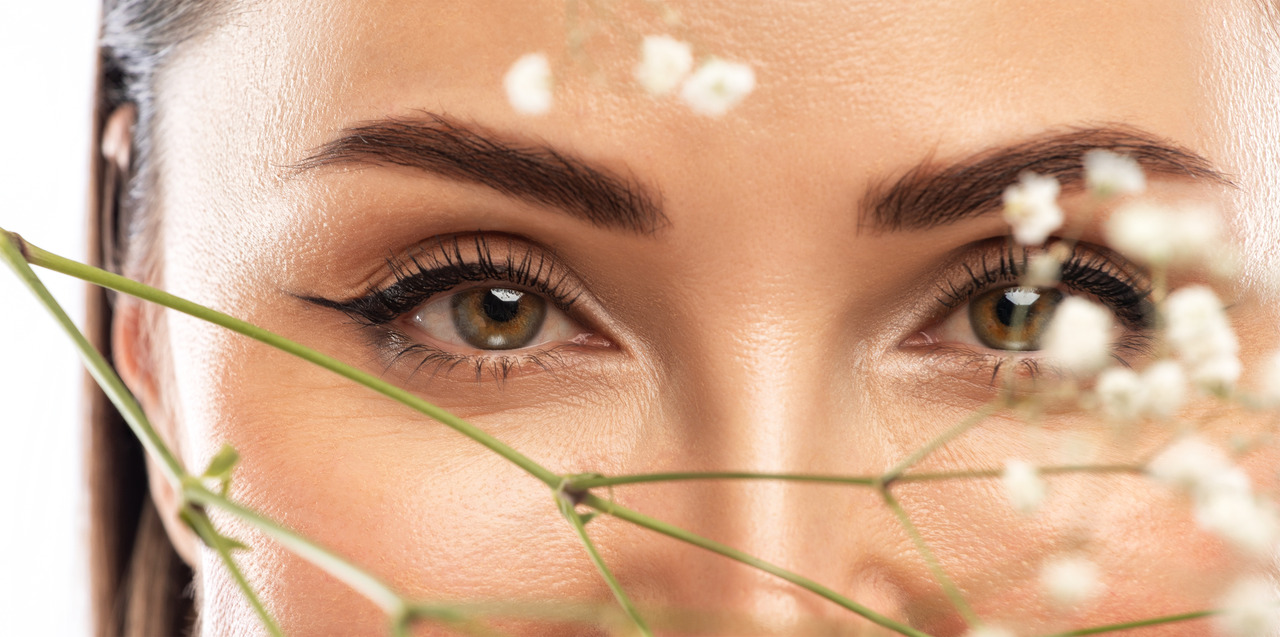 Brow Lift mit Botox in Frankfurt